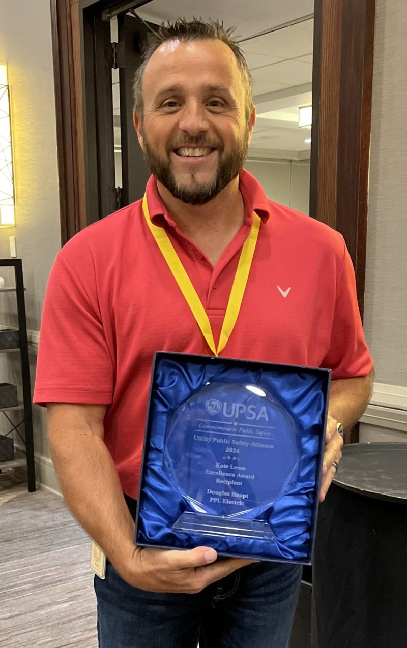 Excellence in Public Safety – UPSA